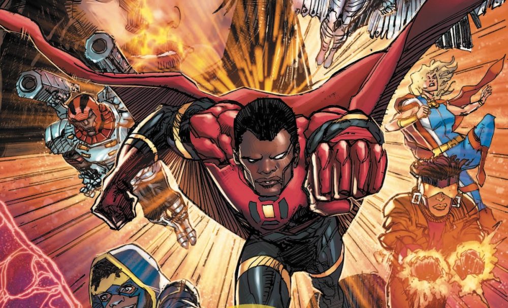 DC FanDome: Milestone Comics returning in February 2021