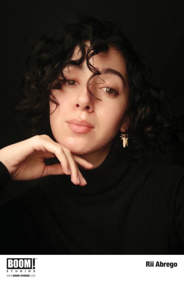 Exclusive: BOOM! spotlights Rachel Carson in next SEEN OGN - The Beat