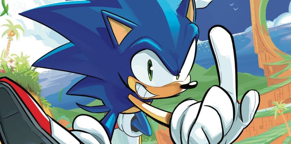 Reseña: SONIC THE HEDGEHOG vol. 1 es inteligentemente rápido y cinético