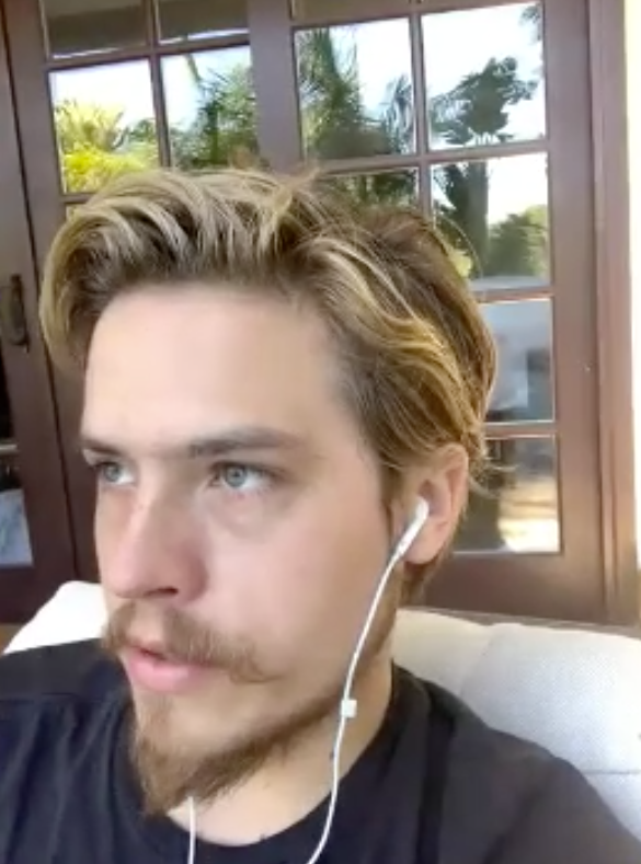 Dylan Sprouse opens up about his highly personal Viking addiction saga ...