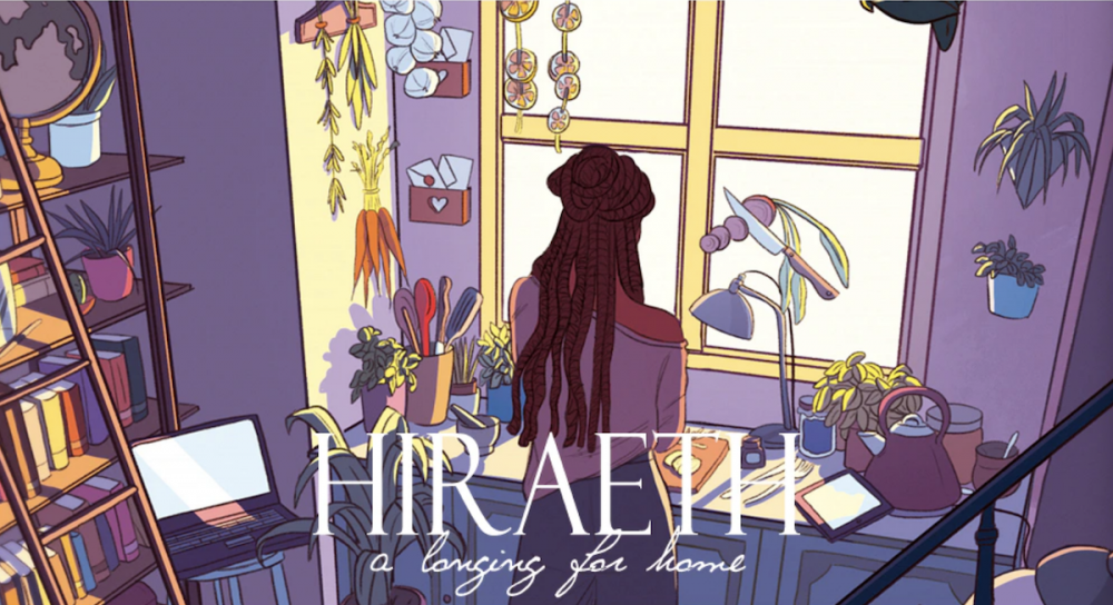 Comics Crowdfunding Round-Up: STARLESS DAYDREAM, HIRAETH and 3 more ...