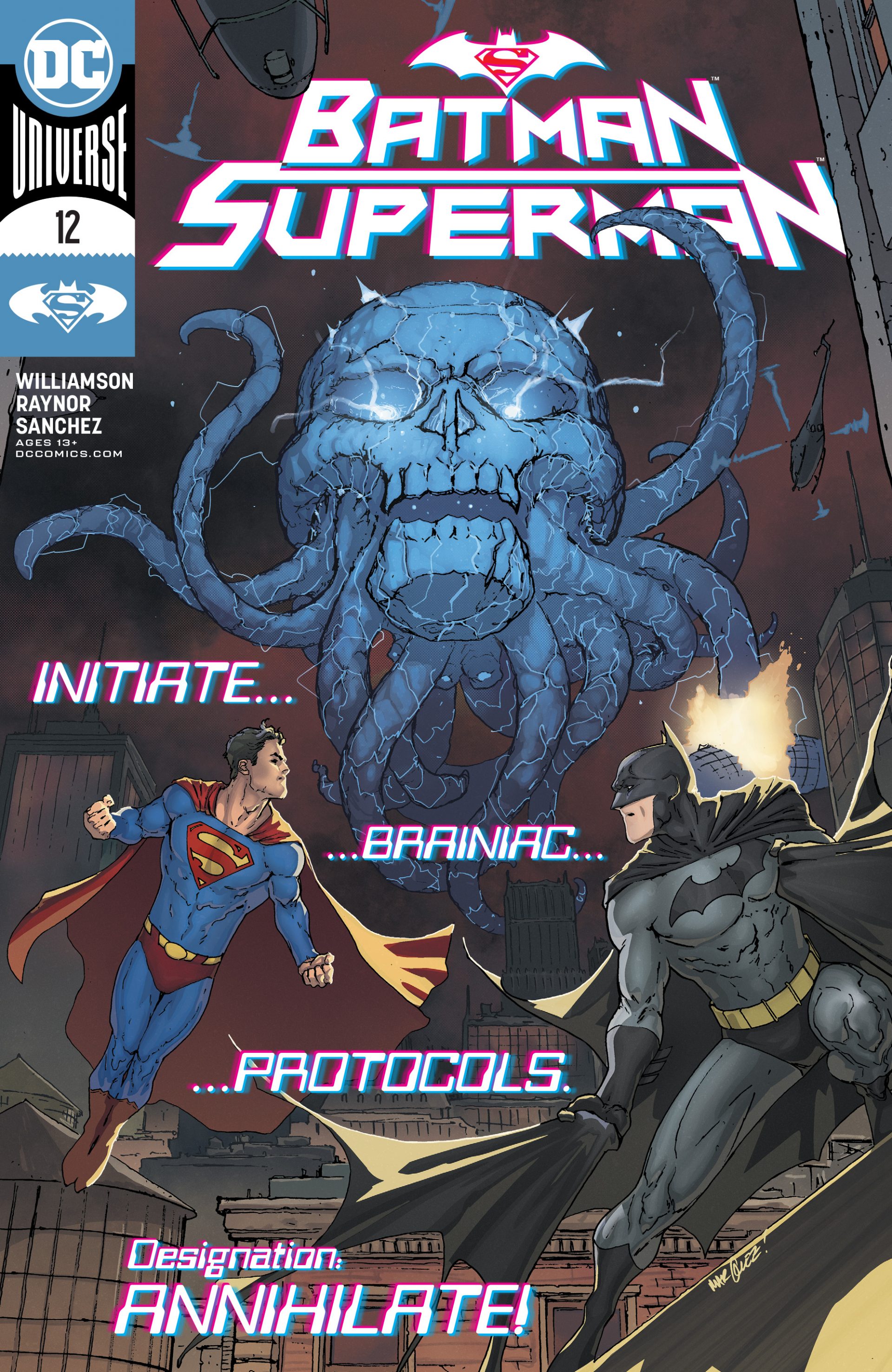 DC ROUND-UP: Josh Williamson closes out his FLASH run - The Beat