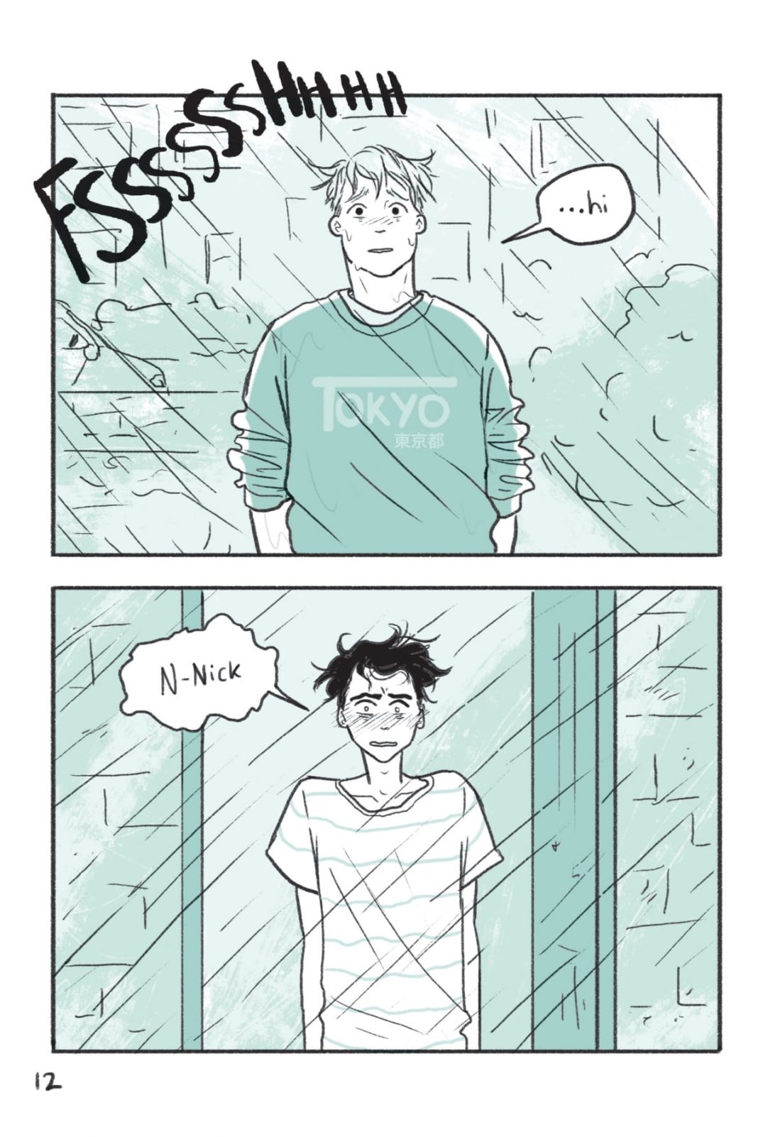 EXCLUSIVE PREVIEW: Check out these HEARTSTOPPER VOL 2 pages!