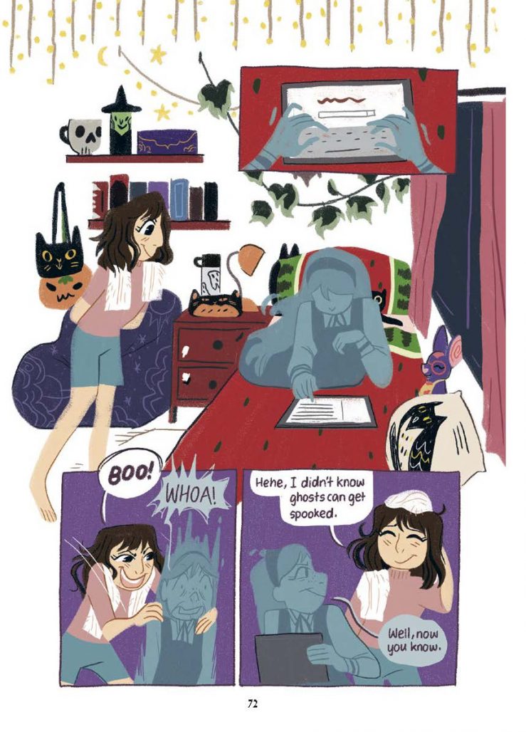 REVIEW: Perform the ritual and summon SÉANCE TEA PARTY