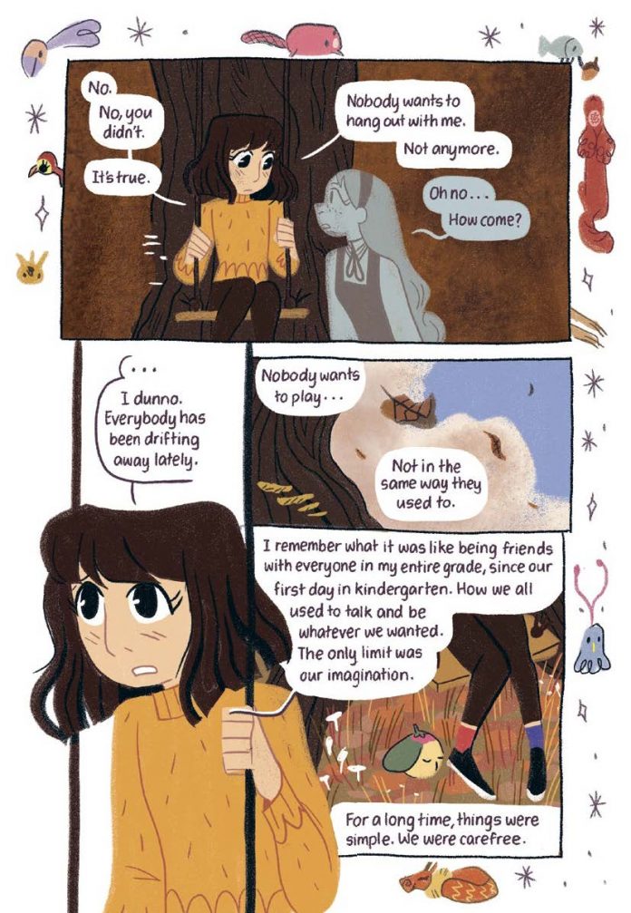 REVIEW: Perform the ritual and summon SÉANCE TEA PARTY