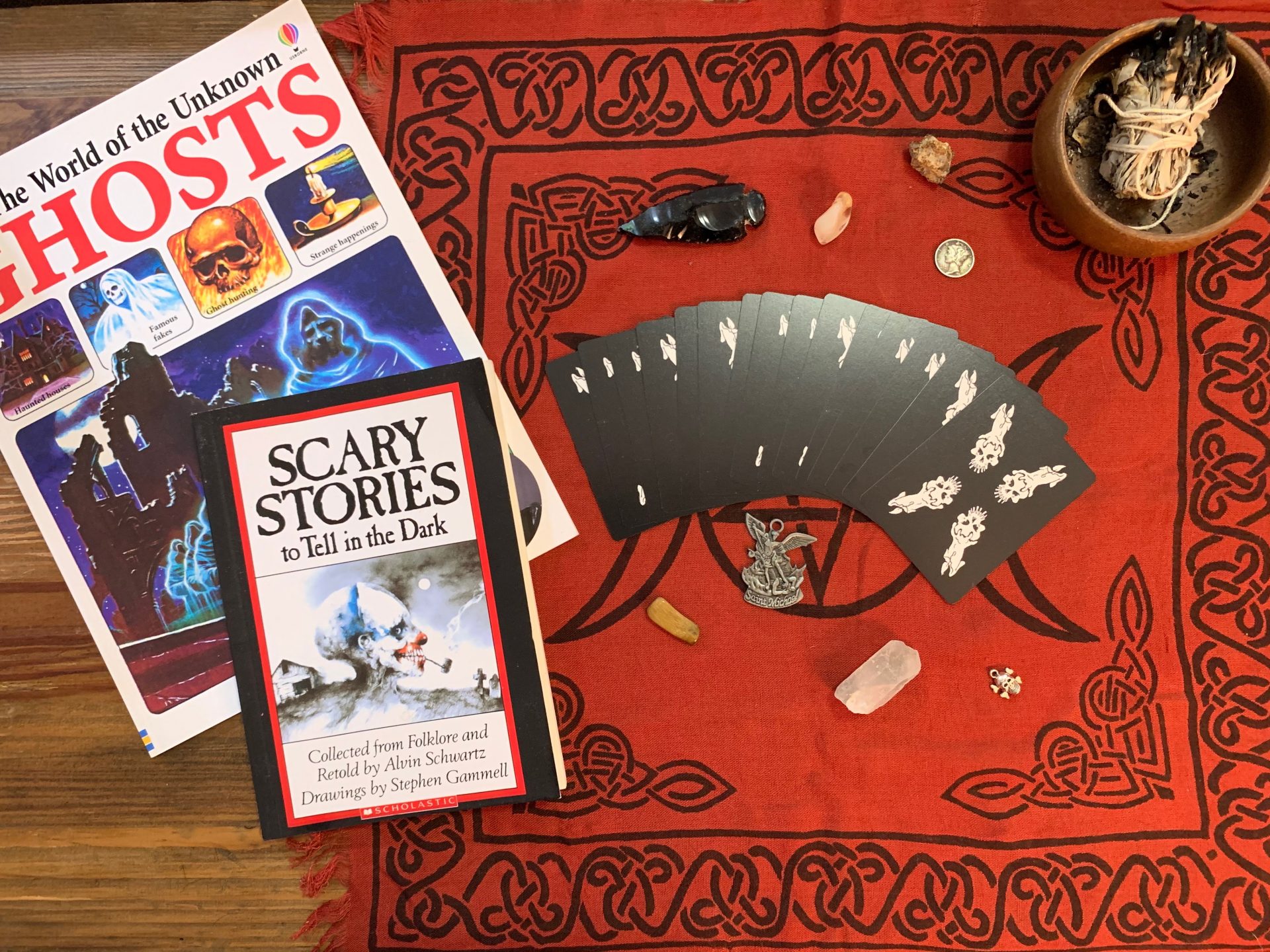 INTERVIEW: John Jennison has A HAUNTED DECK on Kickstarter eager for ...