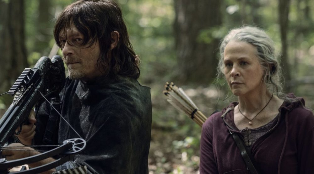 TWD announces its final season; several more spinoffs