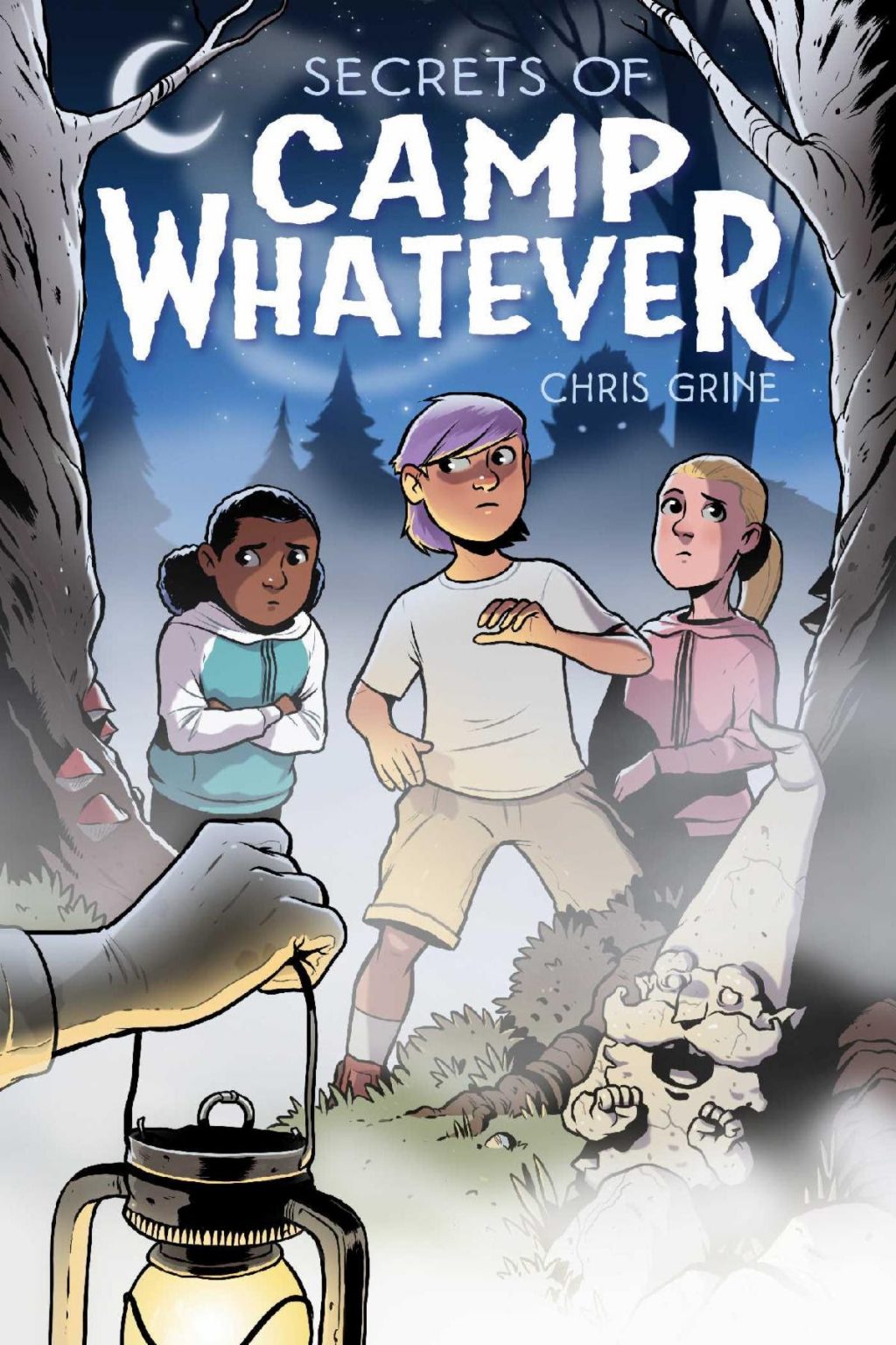 ONI-LION FORGE announces spring 2021 YA & middle grade graphic novels