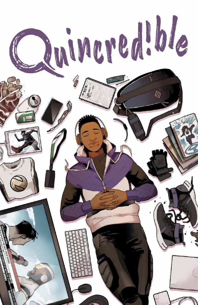 ONI-LION FORGE announces spring 2021 YA & middle grade graphic novels