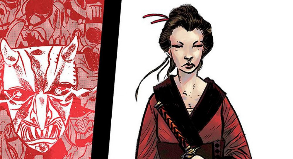 EXCLUSIVE PREVIEW: THE DEVIL'S RED BRIDE #1 is soaked in blood ...