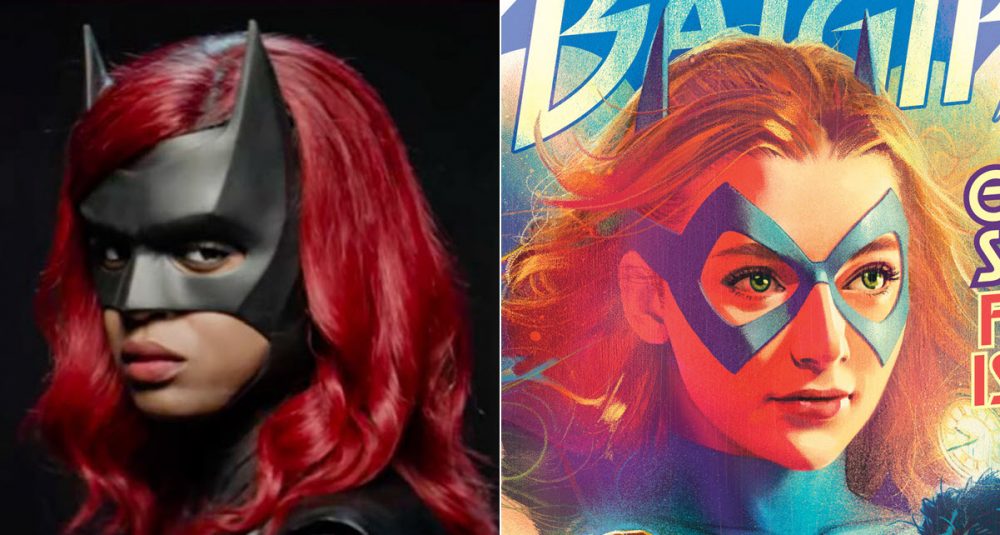 Ryan Wilder will debut in next week's BATGIRL #50 - The Beat