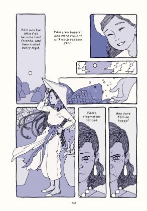 REVIEW: Don’t let THE MAGIC FISH be the one that got away