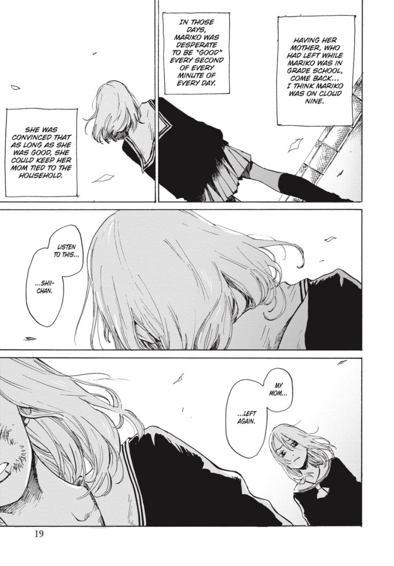 INTERVIEW & EXCERPT: Waka Hirako explores suicide and abuse in MY ...