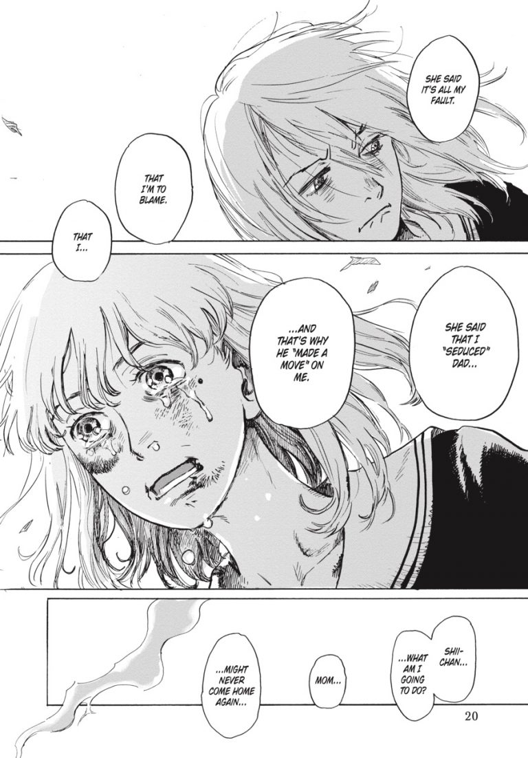 INTERVIEW & EXCERPT: Waka Hirako explores suicide and abuse in MY ...