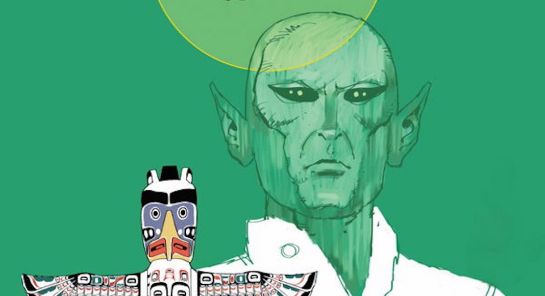 Interview: Peter Hogan on the new RESIDENT ALIEN series - The Beat