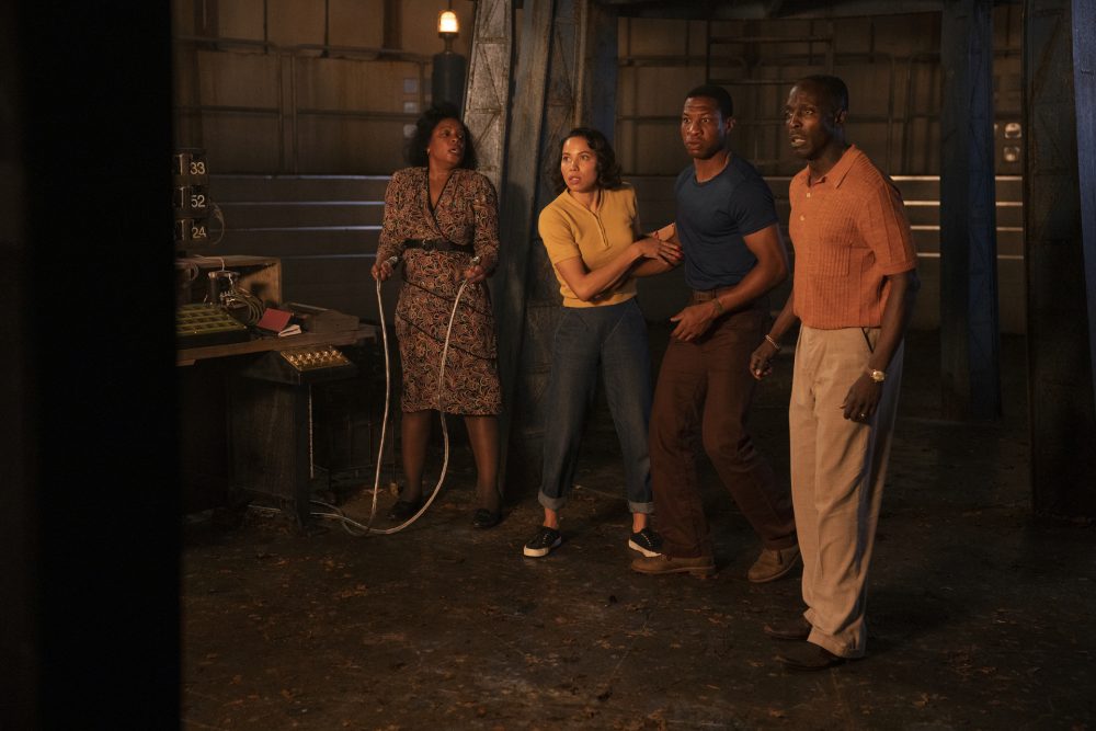 LOVECRAFT COUNTRY cast on exploring characters in horror - The Beat