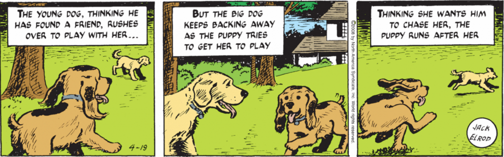 The new Mark Trail is here, and he's lit