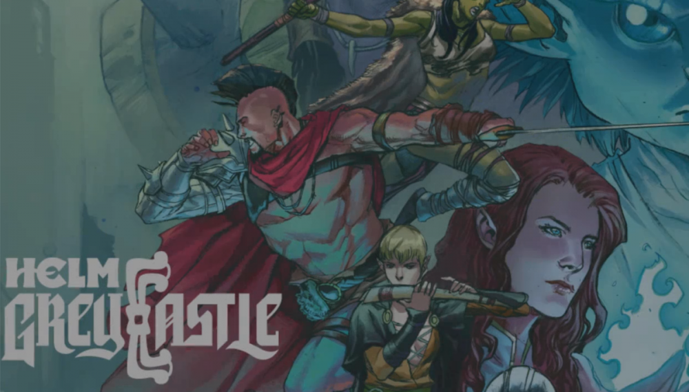 Comics Crowdfunding Round-Up: MAWRTH VALLIIS, Talyn, and 3 more ...