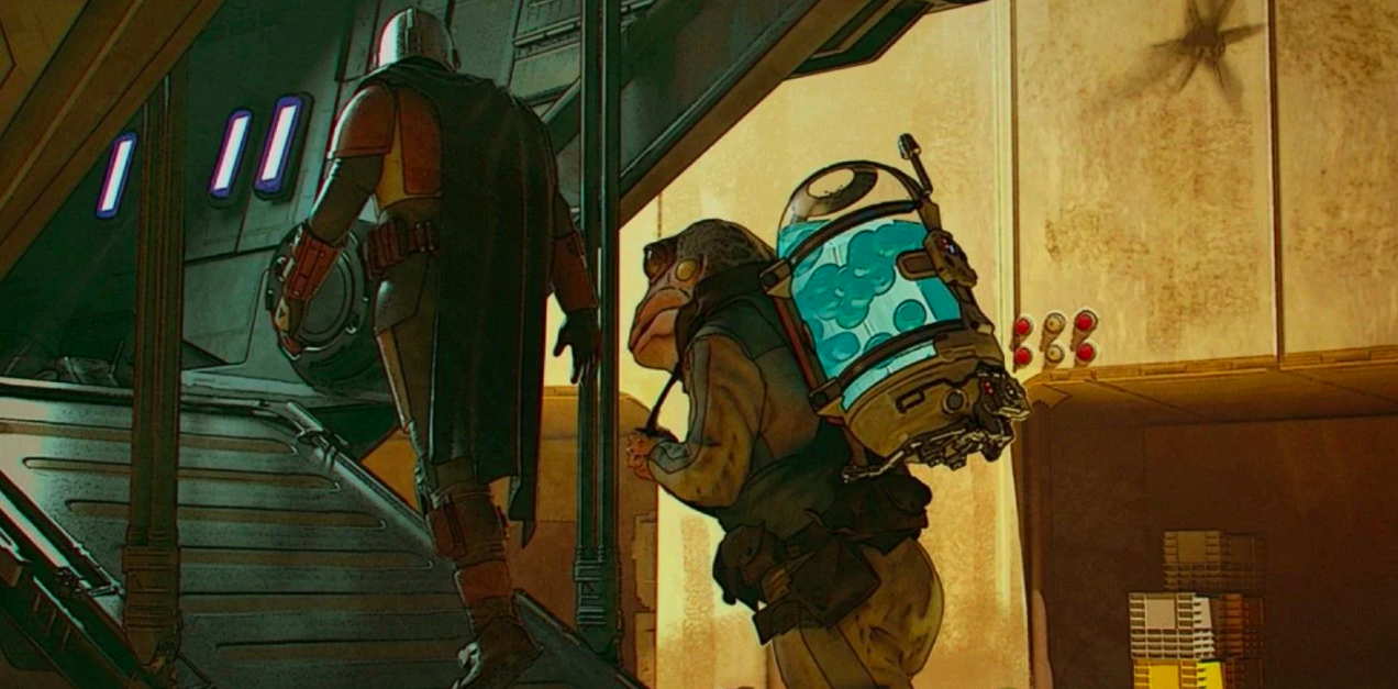 THE MANDALORIAN Chapter 10: The Passenger Recap - The Beat