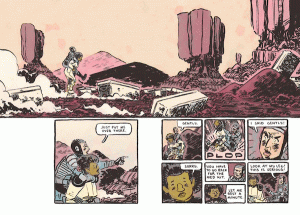 INDIE VIEW: The simple but not simplistic delights of PLANET PARADISE