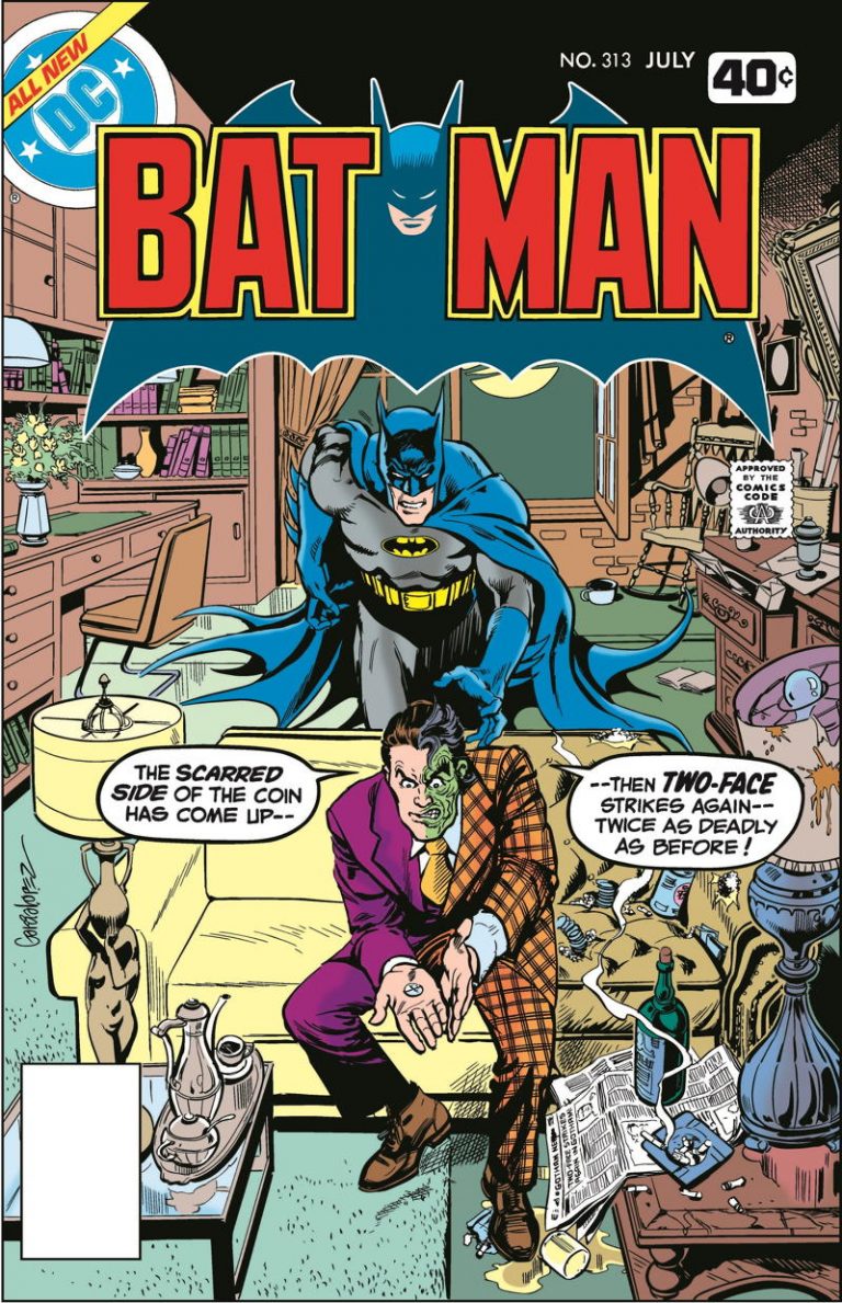 Tim Fox is the Batman of DC FUTURE STATE - The Beat