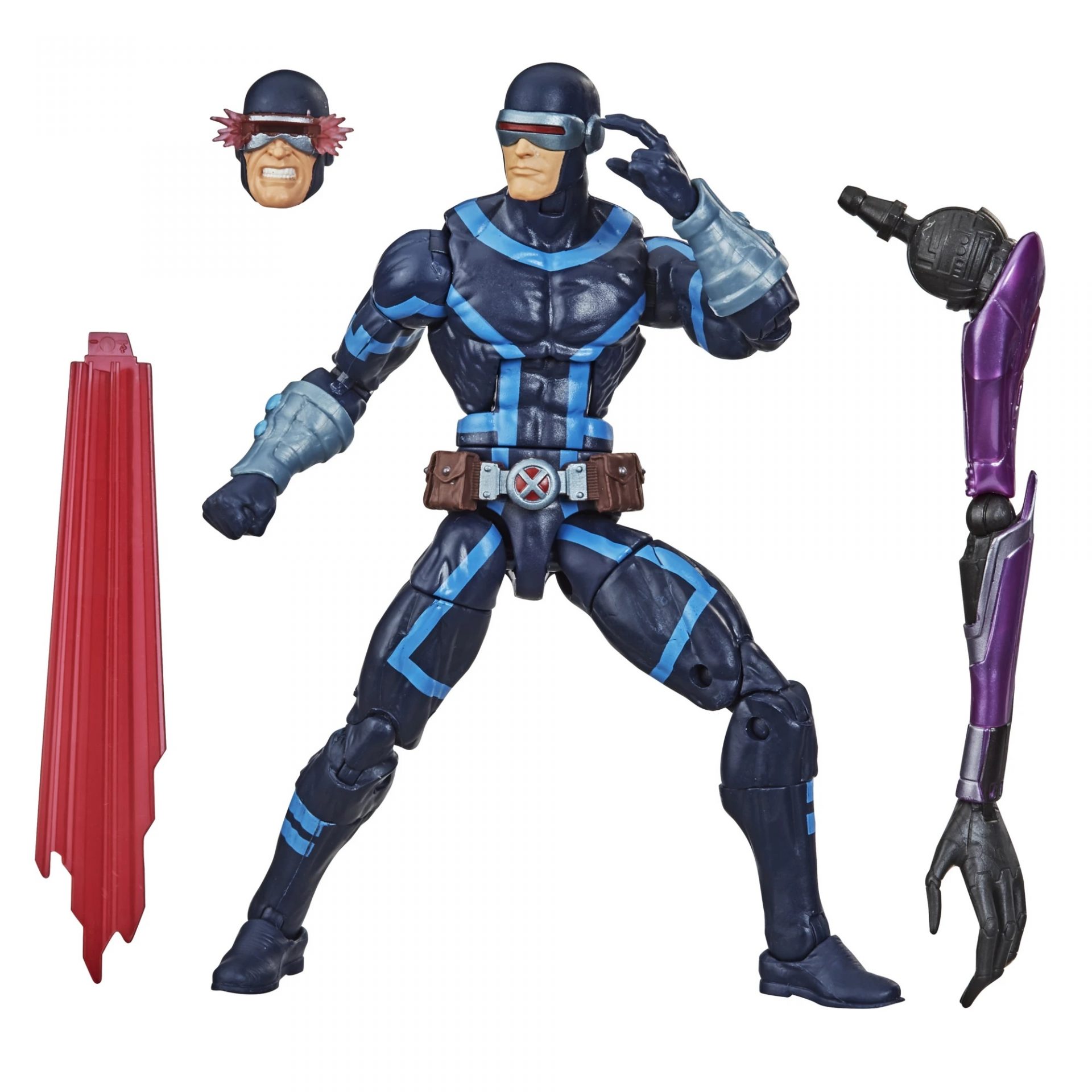 Hasbro unveils new X-Men figures based on current Dawn of X status quo