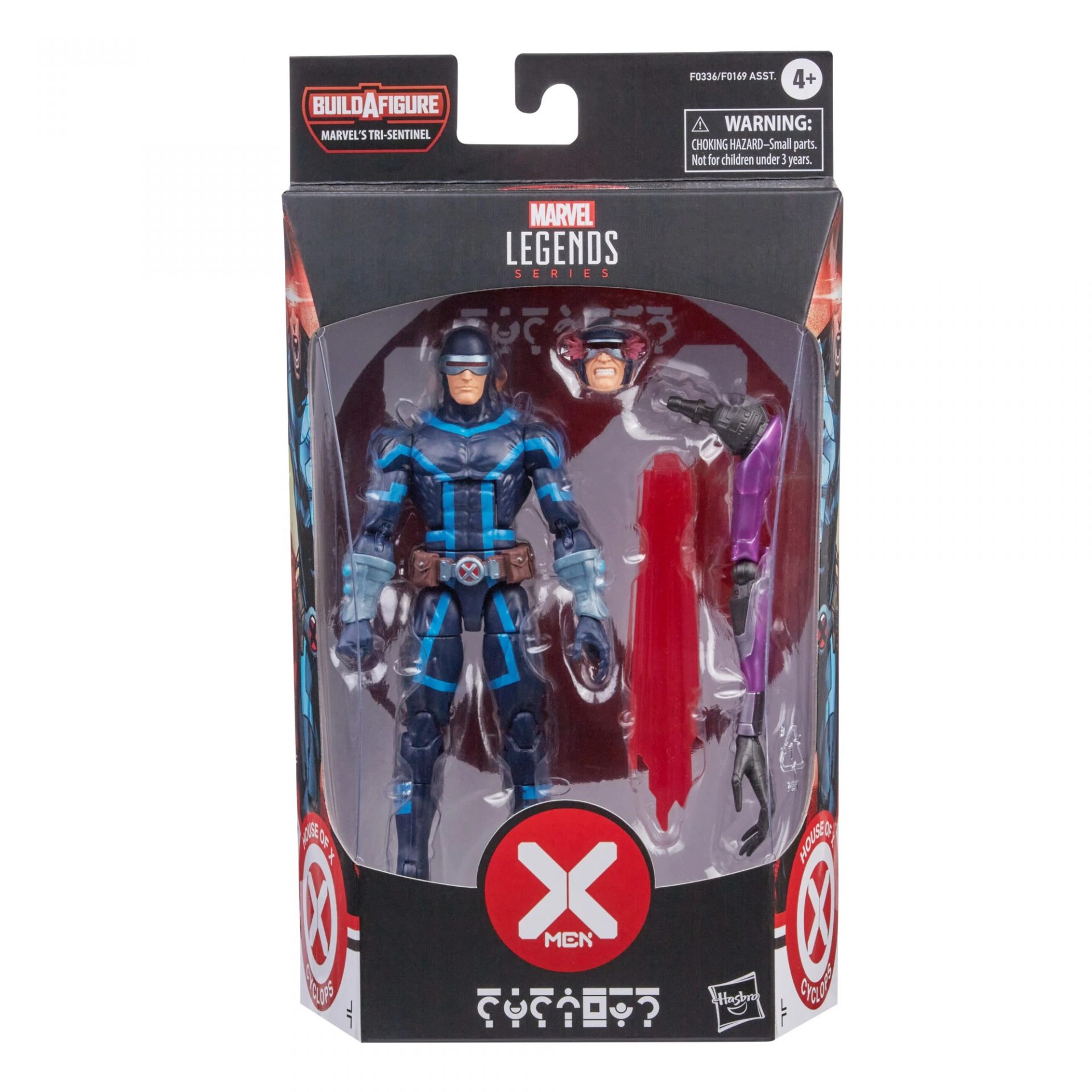 Hasbro unveils new X-Men figures based on current Dawn of X status quo