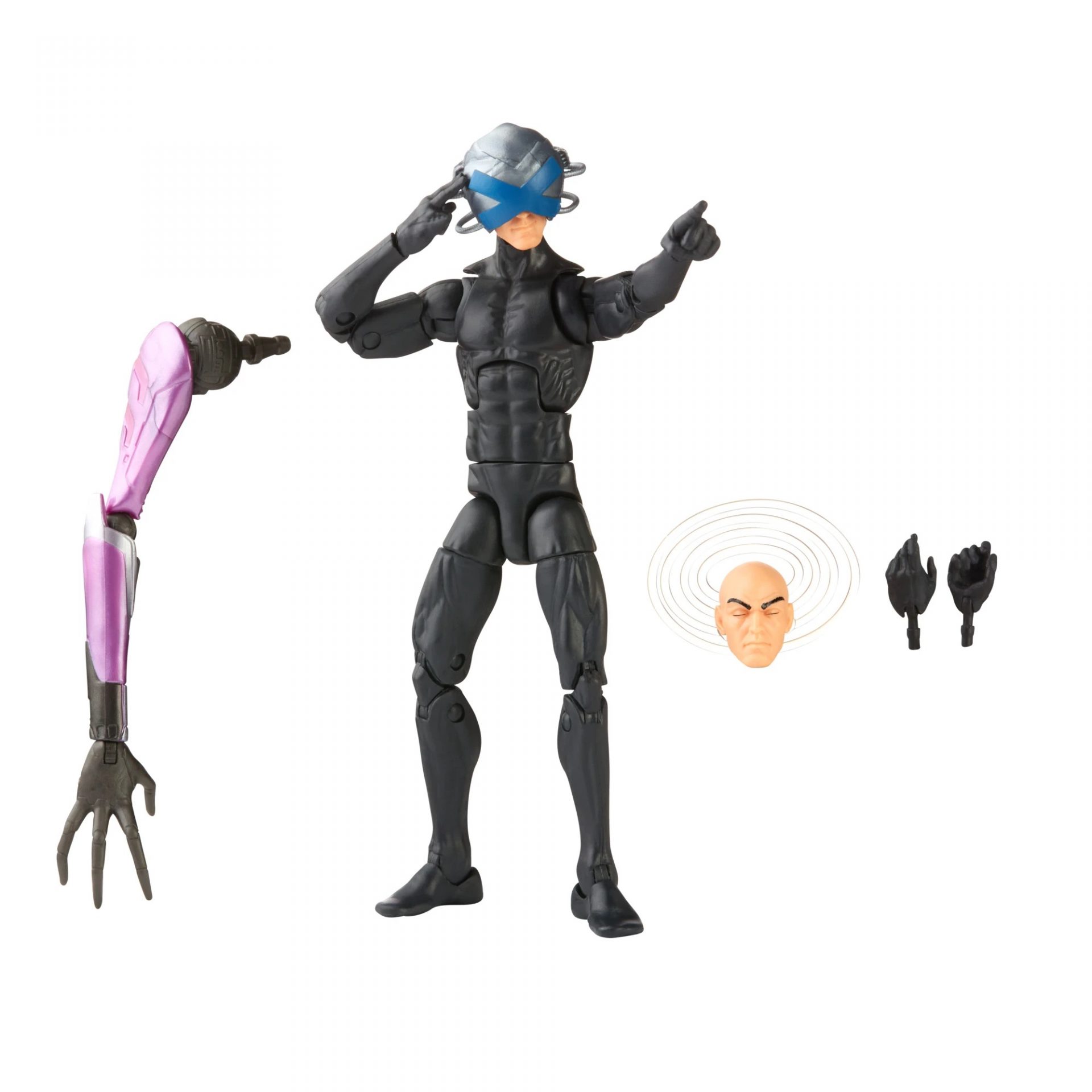 Hasbro unveils new X-Men figures based on current Dawn of X status quo
