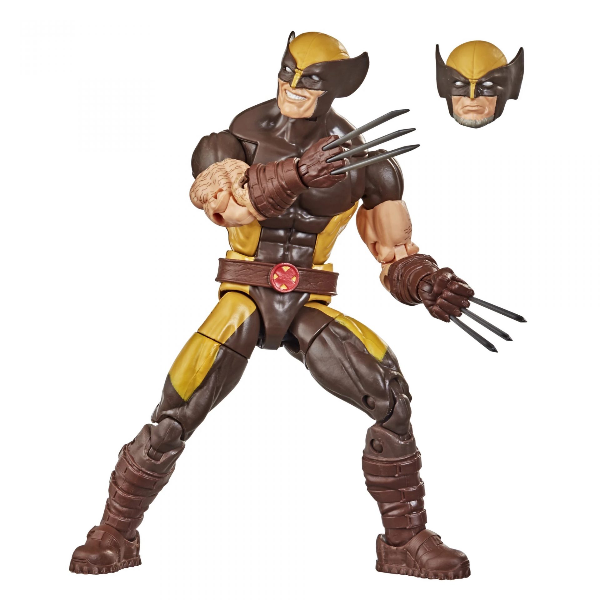 Hasbro unveils new X-Men figures based on current Dawn of X status quo