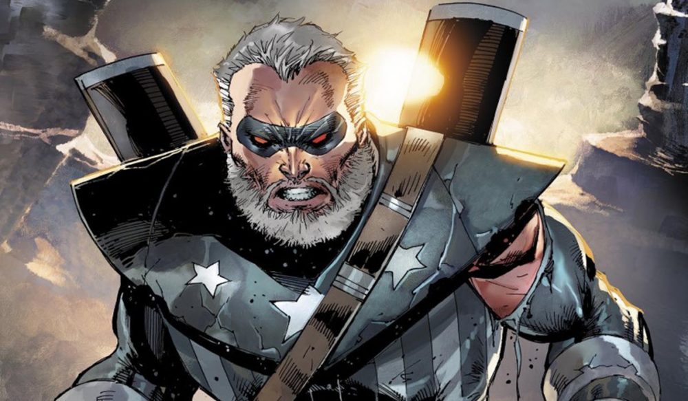 Archie Comics will publish THE SHIELD #1 with Rob Liefeld art and a new ...