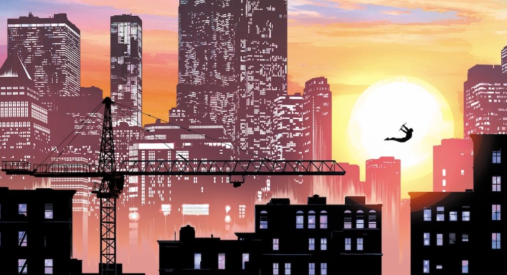 Advance Review: NIGHTWING #78 is a refreshing reset - The Beat