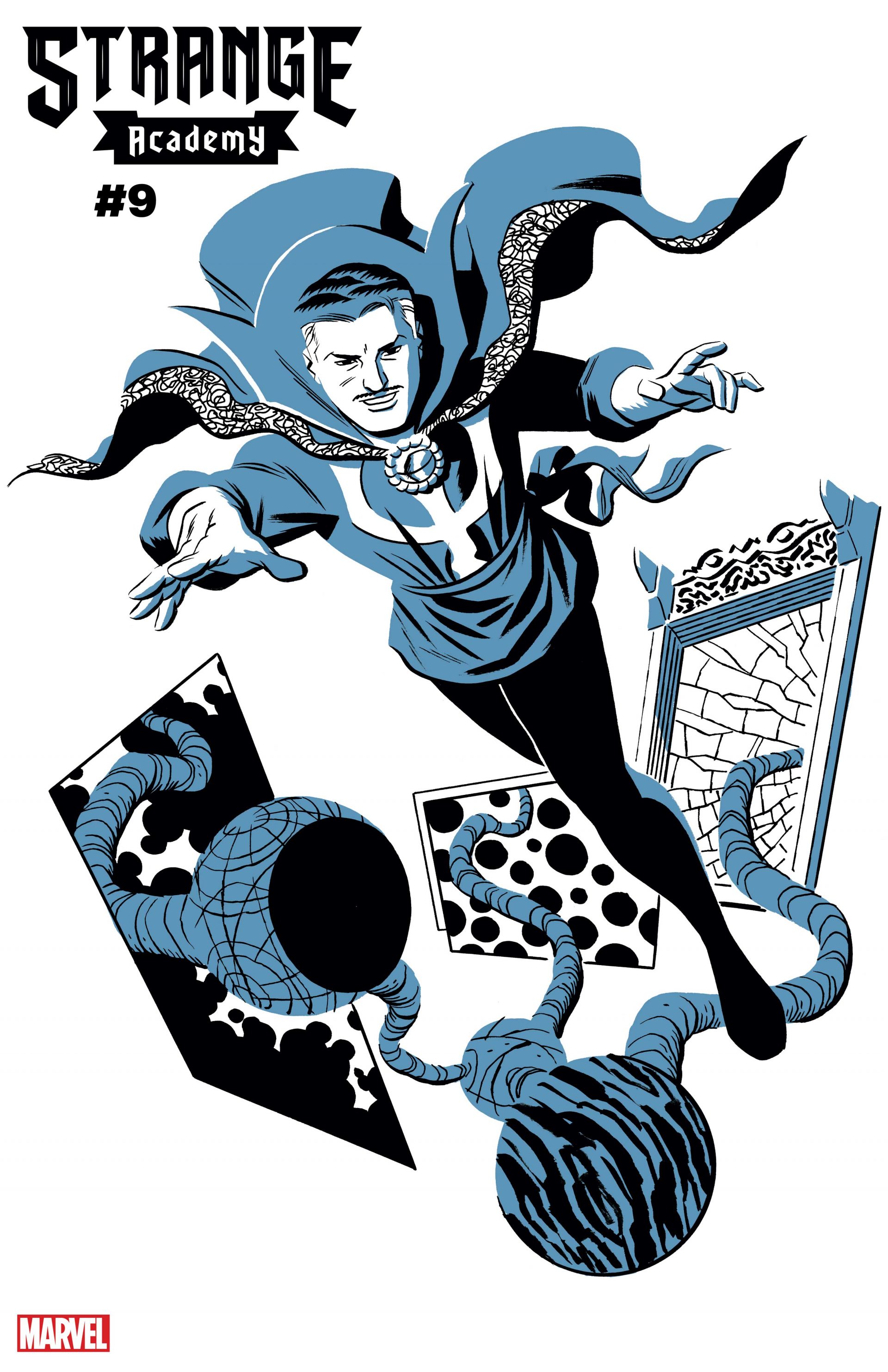 Michael Cho covers ten Marvel titles in March - The Beat