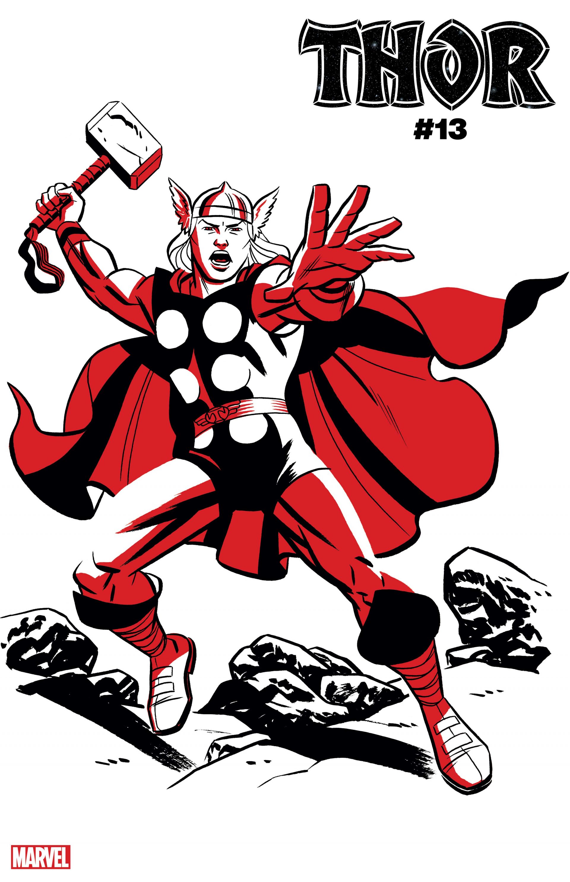 Michael Cho covers ten Marvel titles in March - The Beat