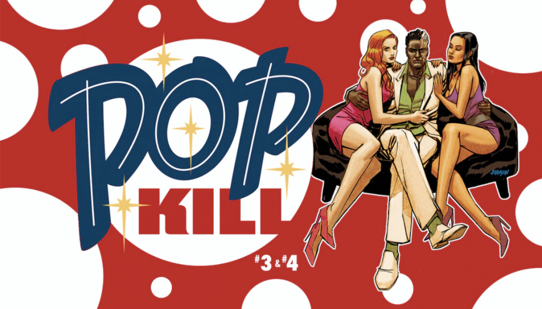 Comics Crowdfunding Round-Up: BOOK OF MER, POP KILL and more
