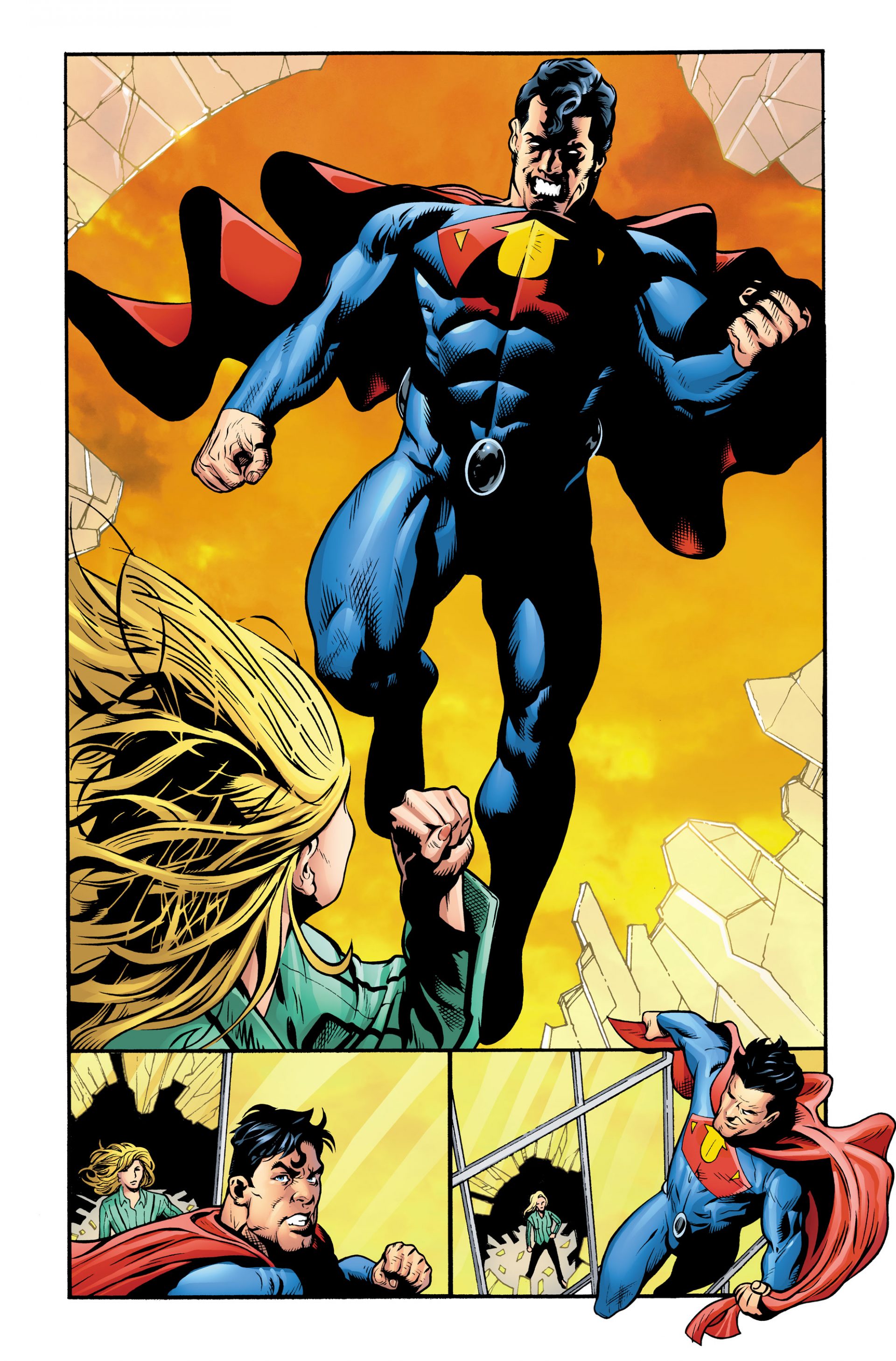 Interview & Preview: Andy Schmidt talks CRIME SYNDICATE - The Beat