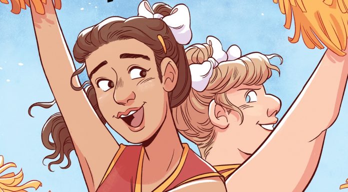 Exclusive Preview: In August, prepare to CHEER UP!