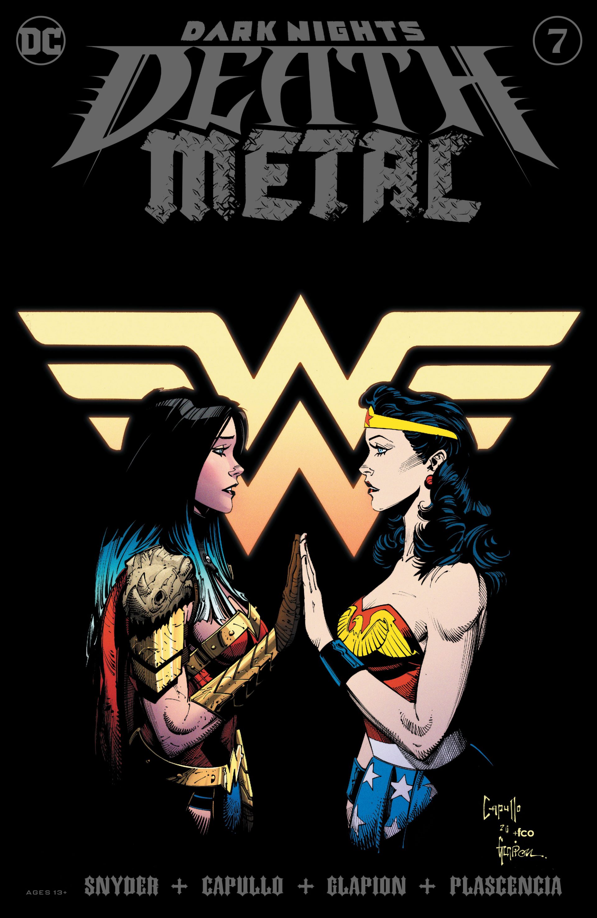 DC ROUND-UP: The finale of DARK NIGHTS: DEATH METAL sets up DC's ...