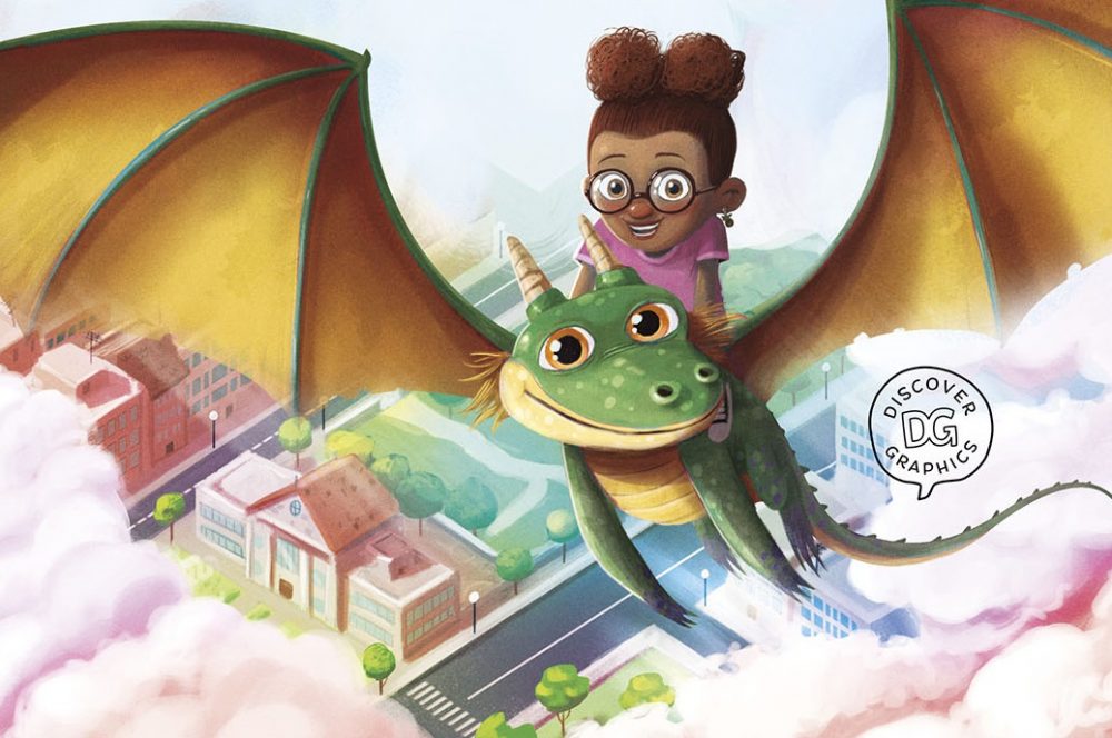 INTERVIEW & PREVIEW: Arie Kaplan talks father/daughter collaboration on ...