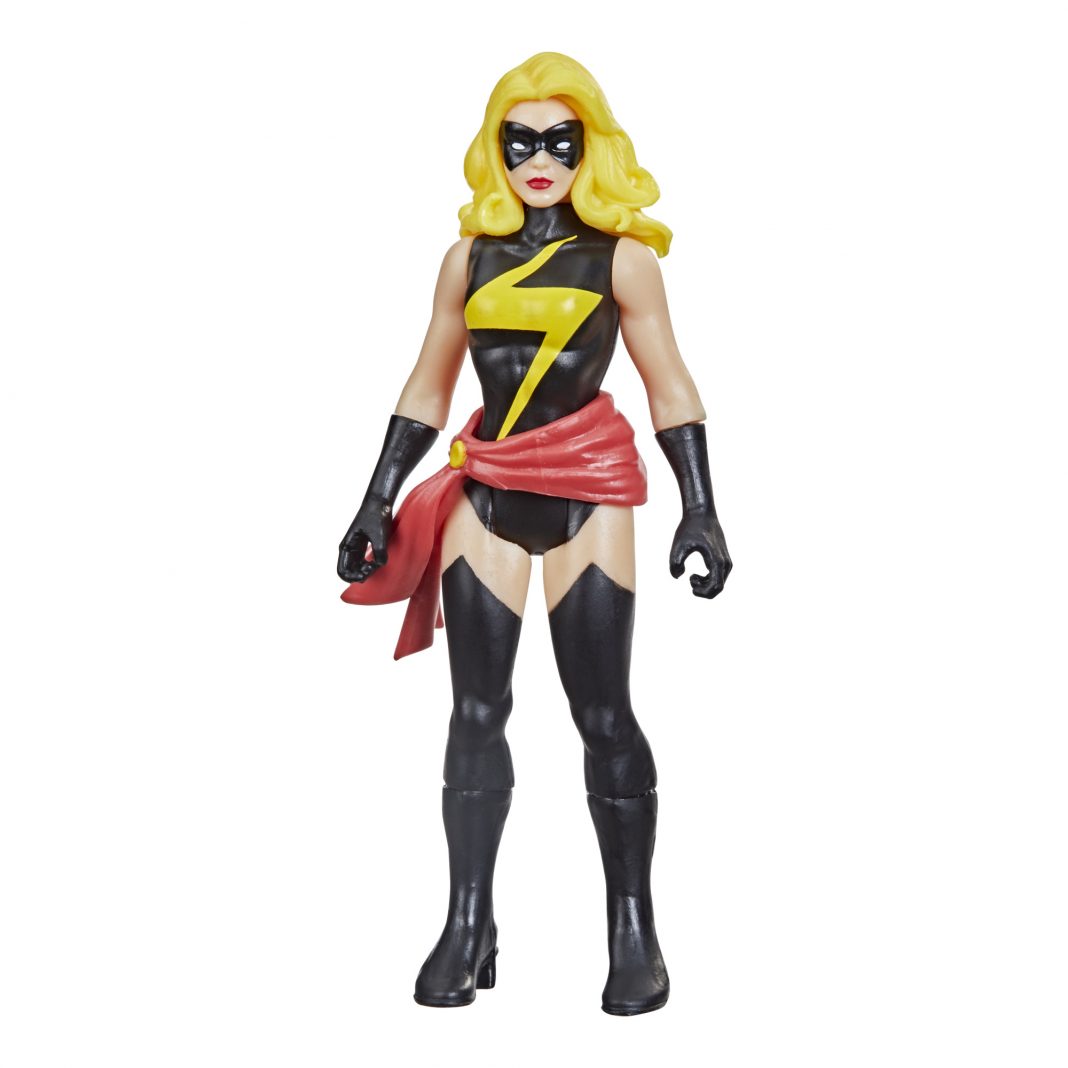 Hasbro unveils new figures for Marvel Legends retro line