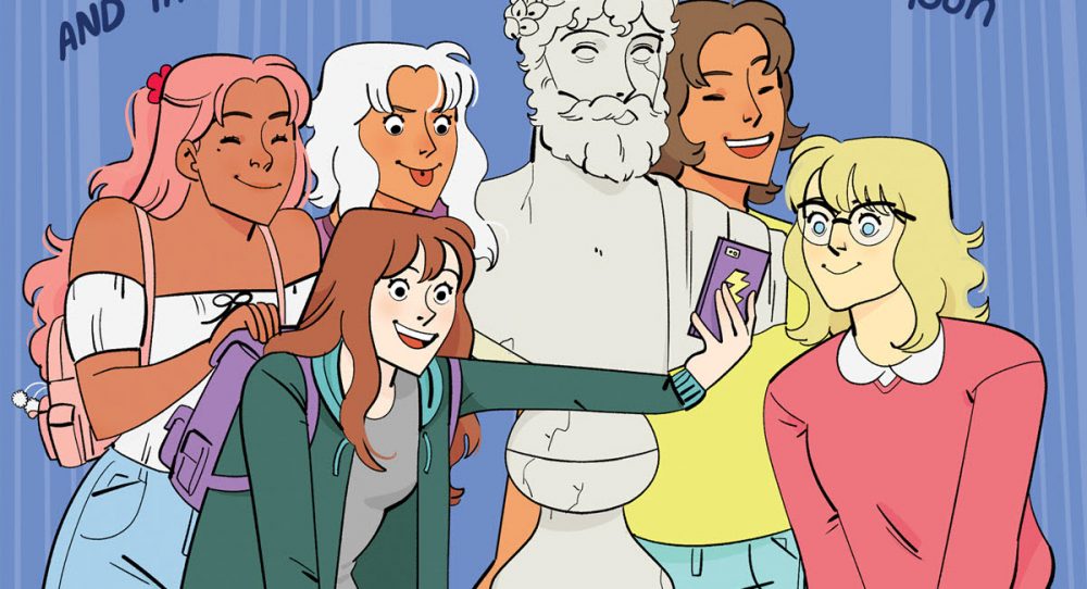 INTERVIEW: Cooke & Fitzpatrick on OH MY GODS! - The Beat