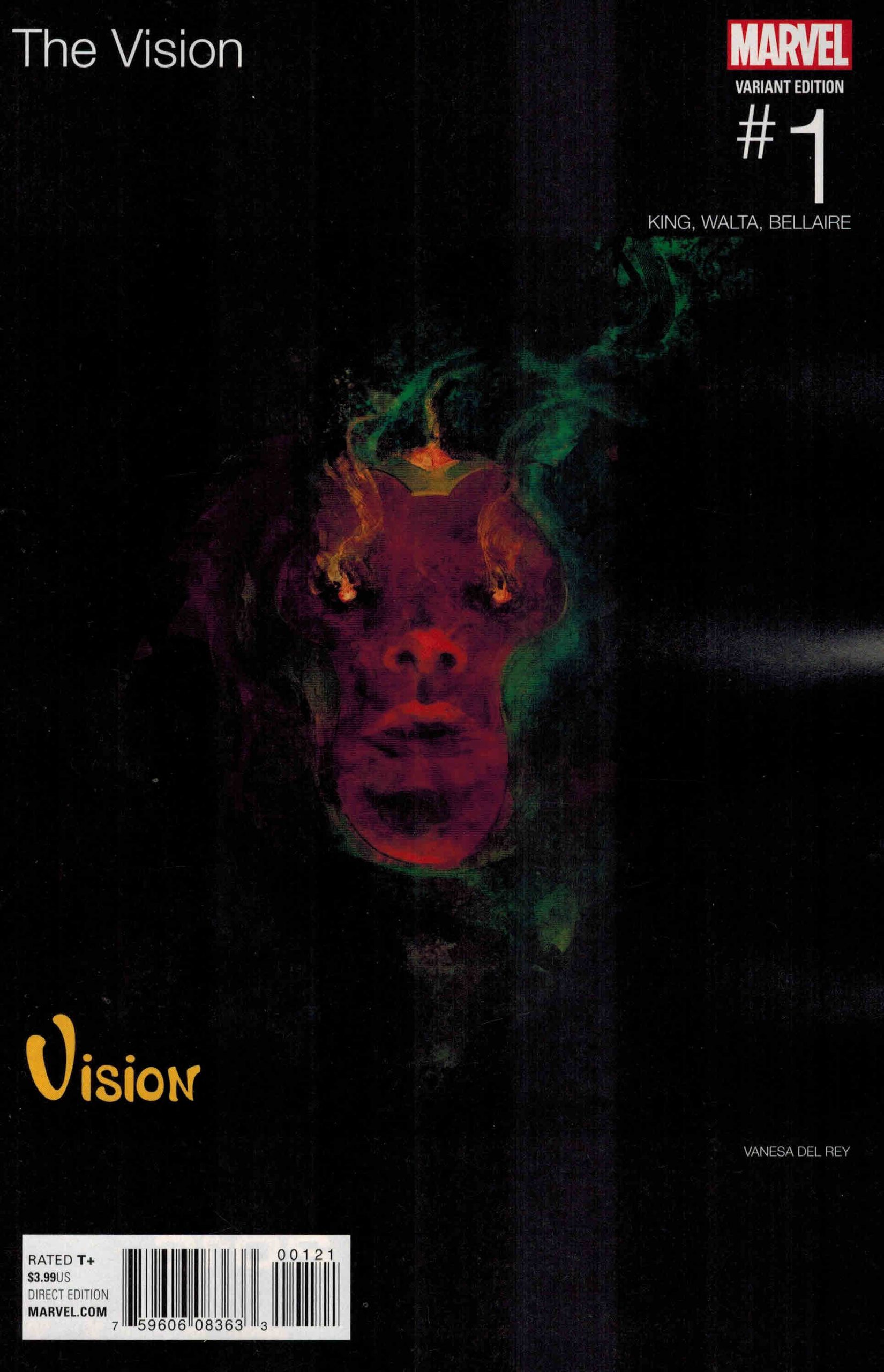 King & Walta's VISION is the comic you need to read to understand ...