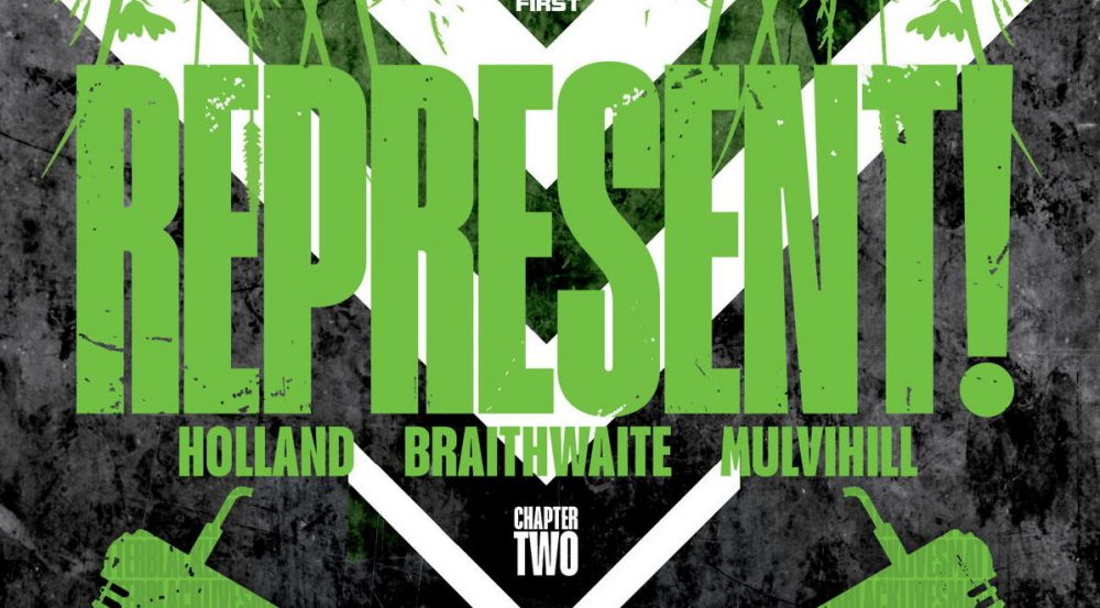 DC's REPRESENT! digital series adds creators and stories