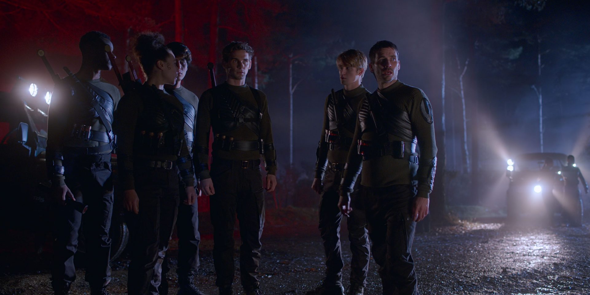 There is too much wrong with FATE: THE WINX SAGA - The Beat