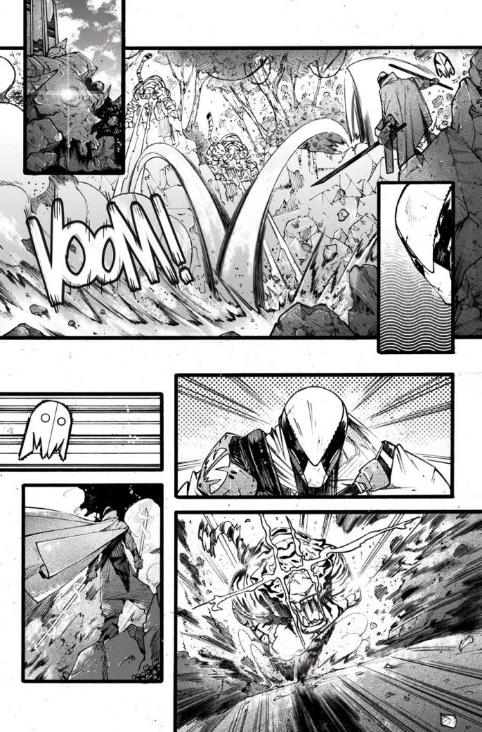 Tynion IV & Jiménez introduce Miracle Molly to Gotham in BATMAN #108