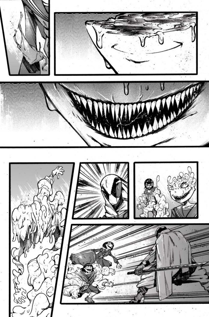 Tynion IV & Jiménez introduce Miracle Molly to Gotham in BATMAN #108