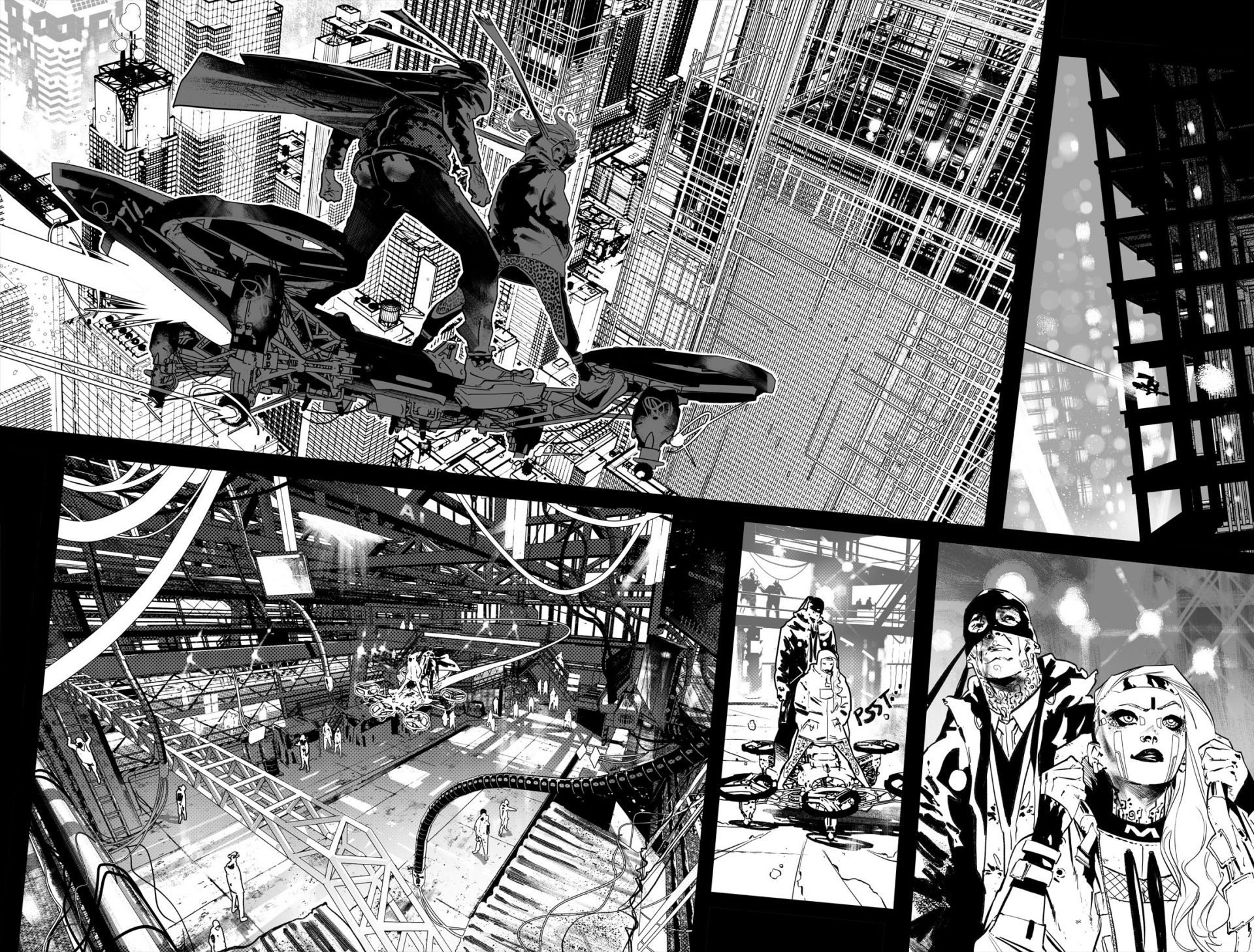 Tynion IV & Jiménez introduce Miracle Molly to Gotham in BATMAN #108