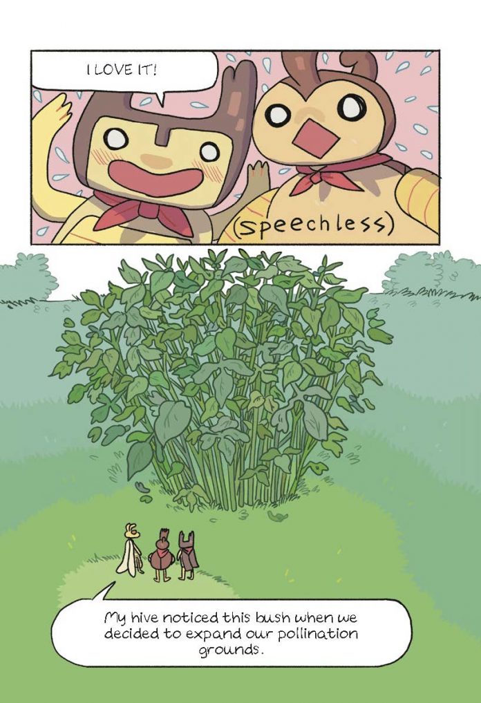 Interview: LAURA KNETZGER on BUG BOYS: OUTSIDE AND BEYOND