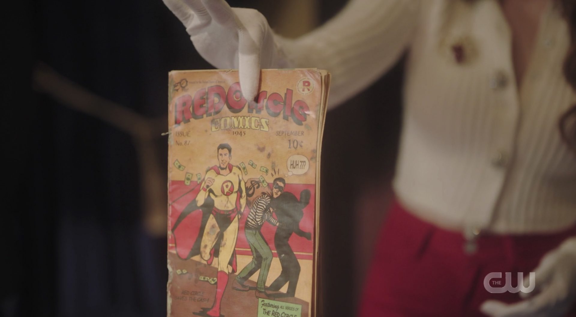 RECAP: Riverdale S5E3 - Chapter 79 - Graduation