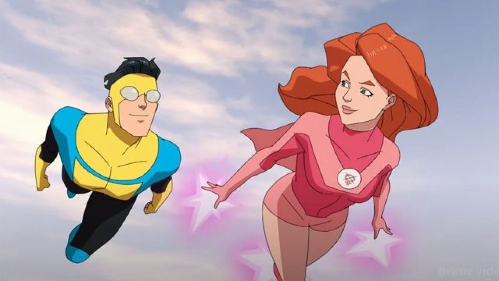Meet the Teen Team in new INVINCIBLE trailer