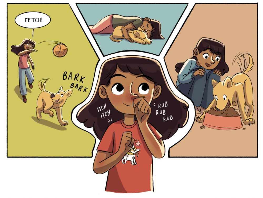 INTERVIEW: Scratch the itch with the ALLERGIC creative team